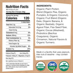 EarthChimp protein powder for athletes