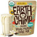 EarthChimp vegan protein powder benefits
