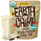 EarthChimp vegan protein powder benefits