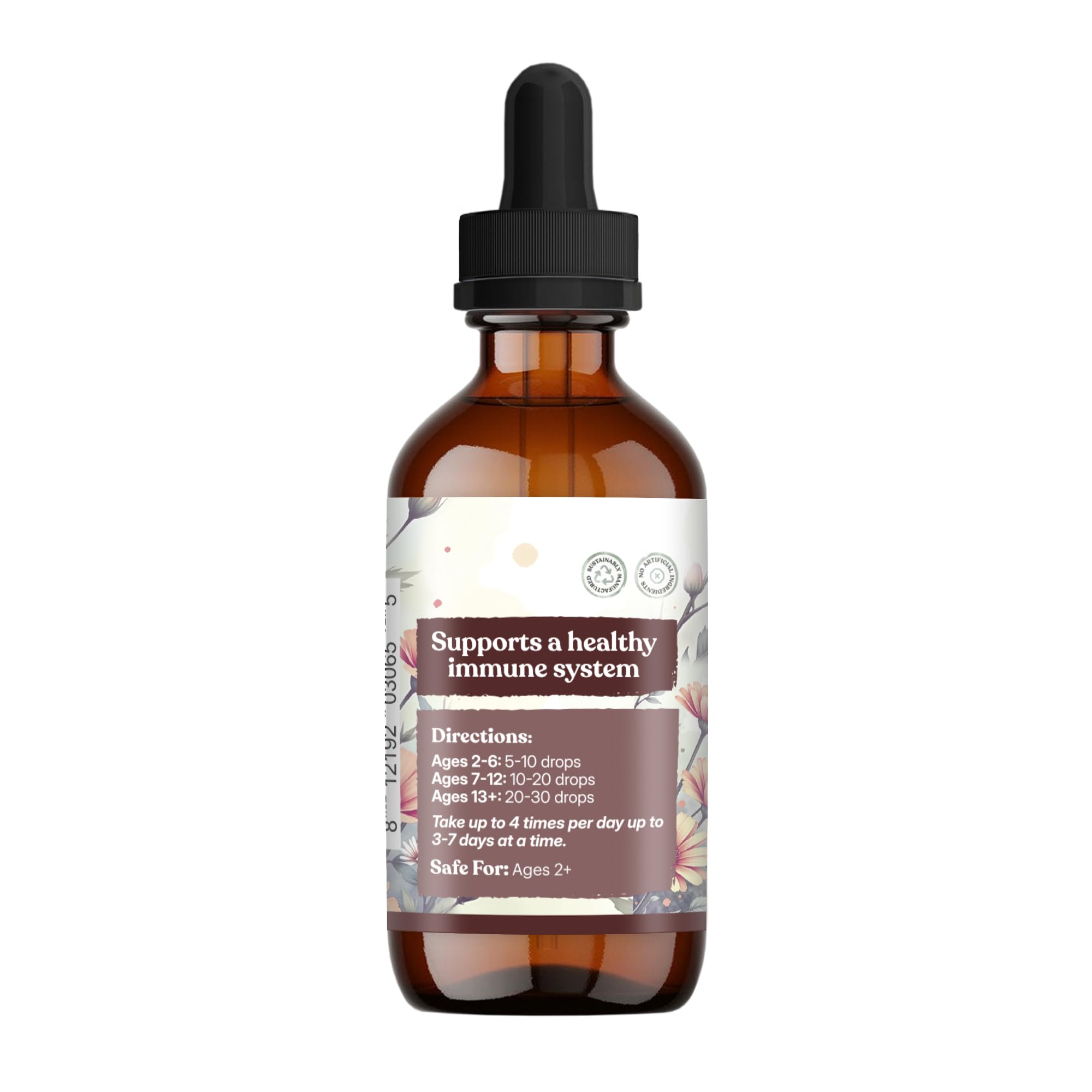 Earthley echinacea for seasonal wellness