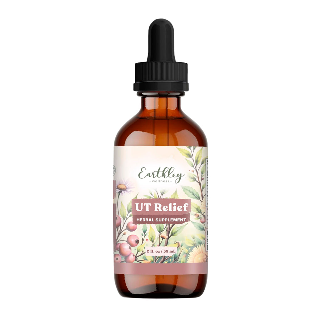 Earthley UT Relief supplement benefits