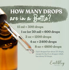 Earthley Wellness 2 oz oil
