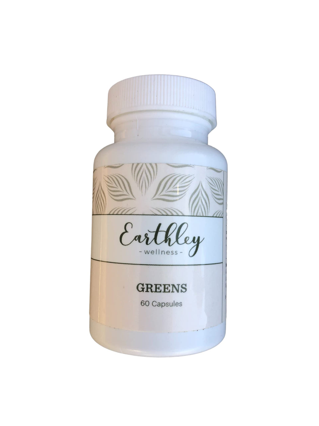 Earthley Wellness blended vitamin capsules