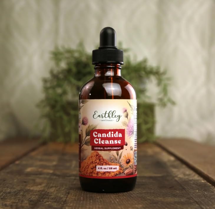 Earthley Wellness detox herbal blend