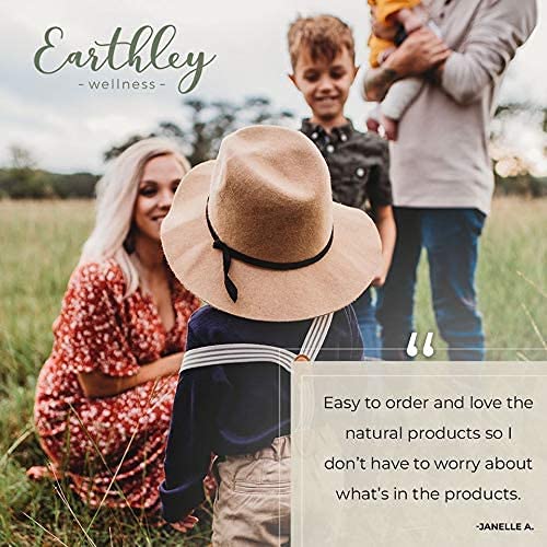 Earthley Wellness ginger benefits