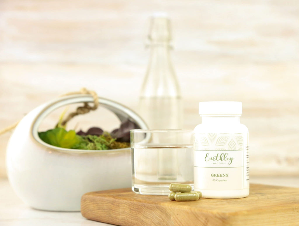 Earthley Wellness health supplement benefits