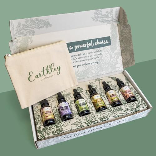 Earthley Wellness herbal tinctures for families