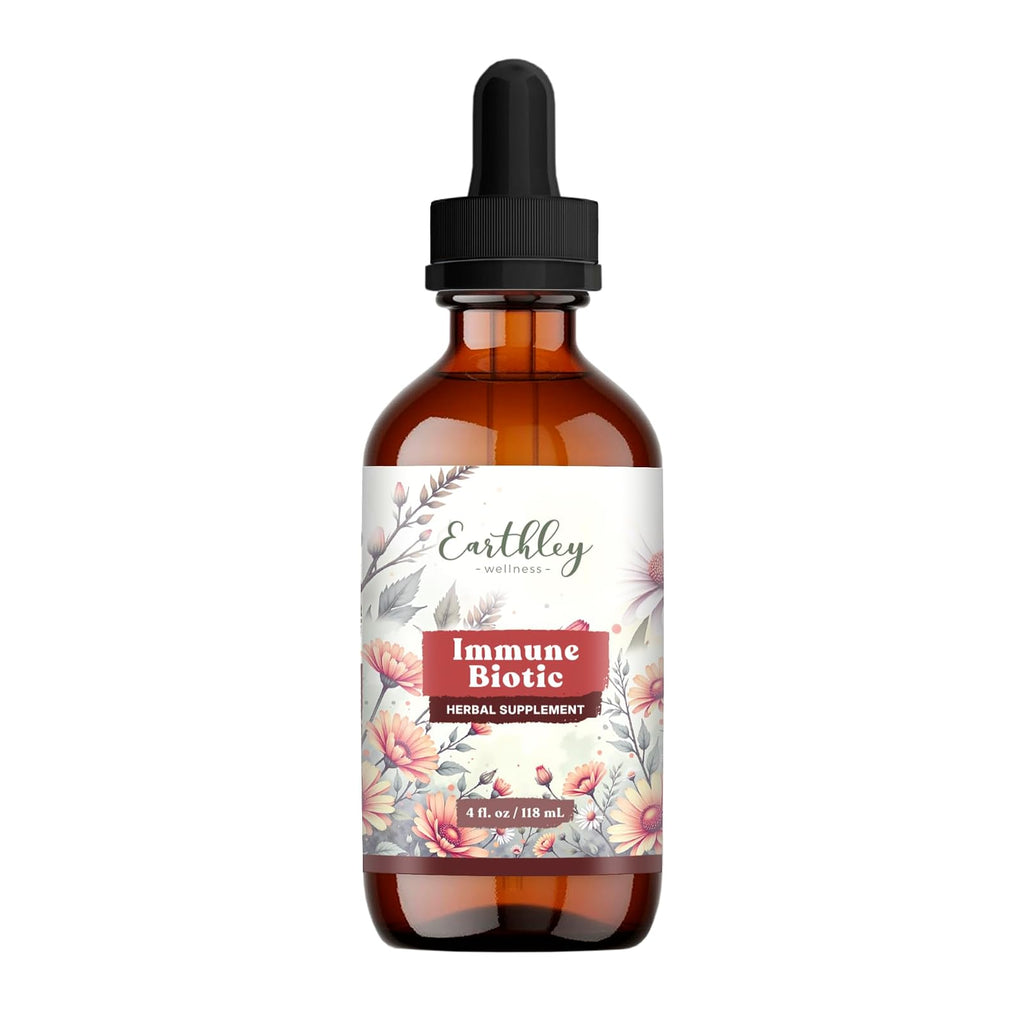 Earthley Wellness Immune Biotic tincture