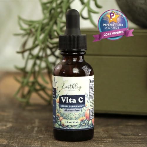 Earthley Wellness liposomal vitamin C