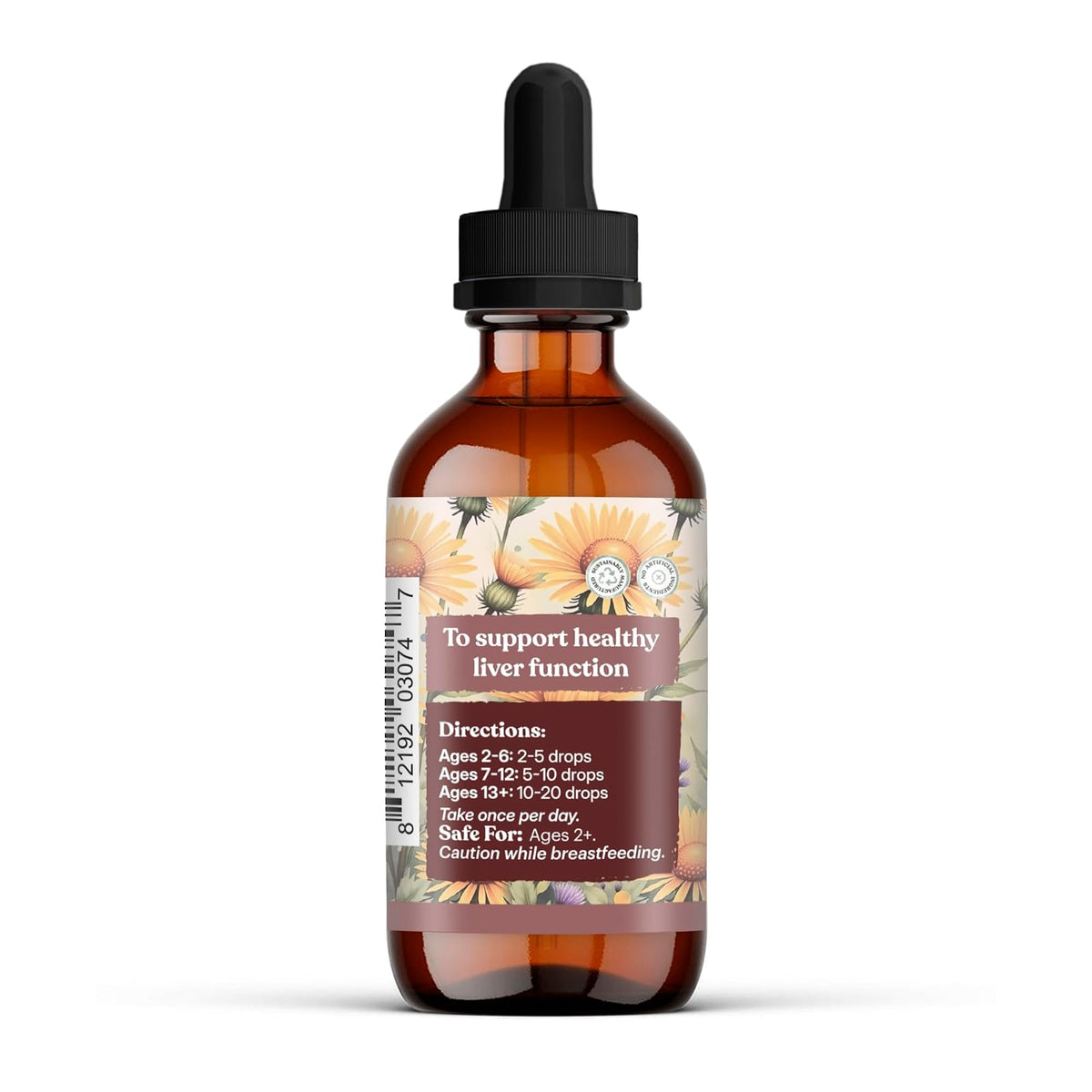 Earthley Wellness liver love benefits