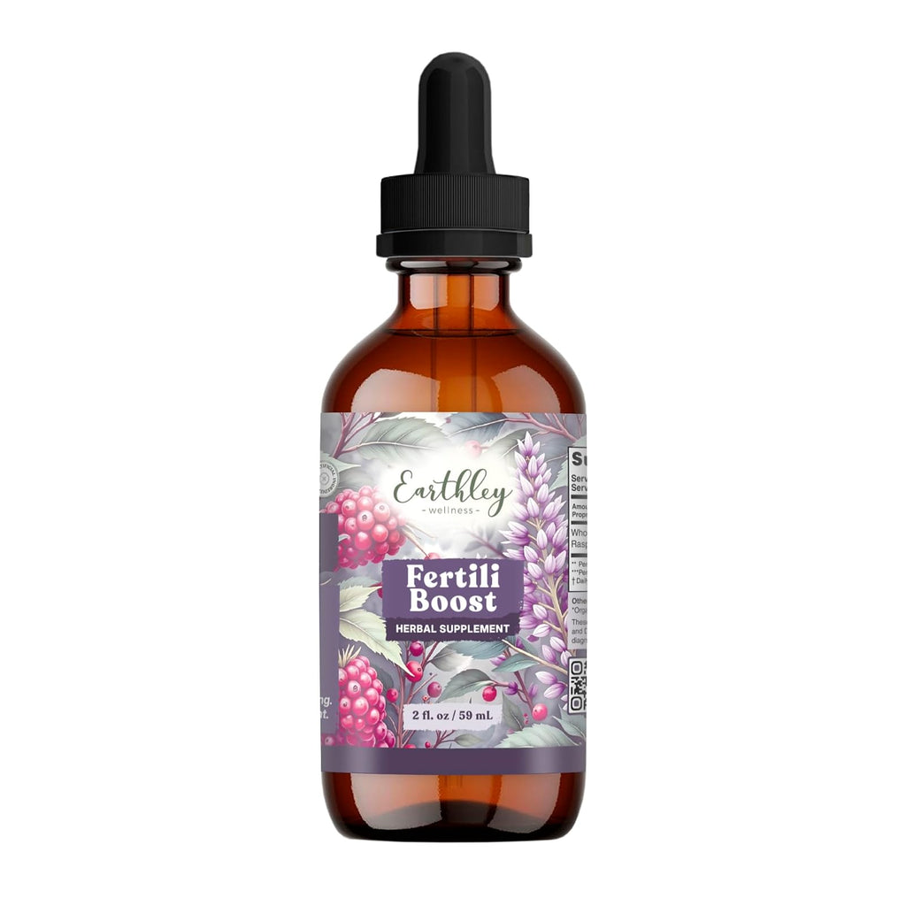 Earthley Wellness multivitamins for women