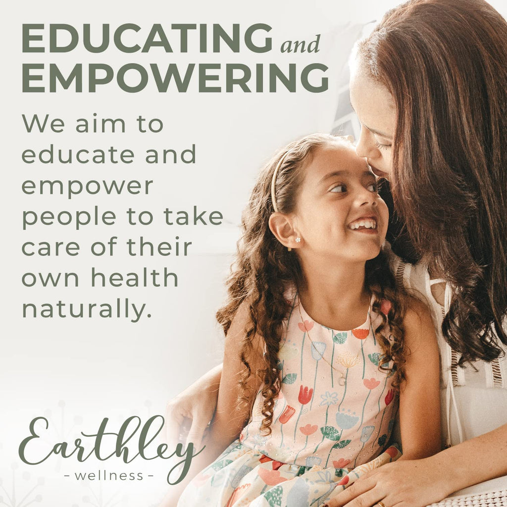 Earthley Wellness nutritional immunity aid