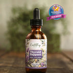 Earthley Wellness thyroid tincture benefits