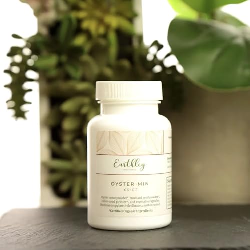 Earthley Wellness zinc for daily wellness