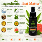 Earthly Body active spray for vitality