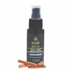 Earthly Body hemp spray for wellness