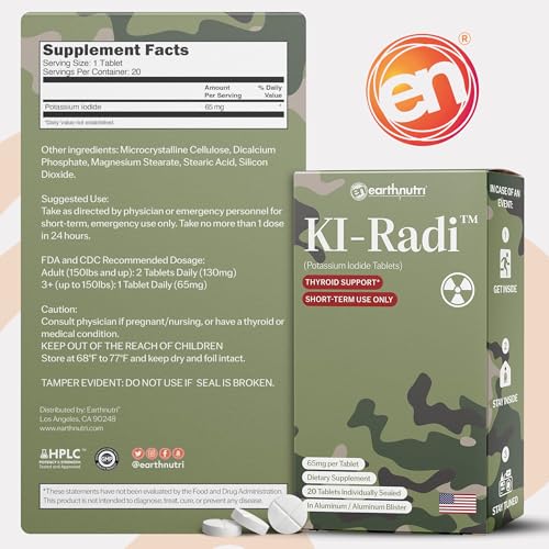 EarthNutri mineral health support