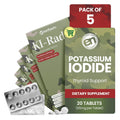 EarthNutri potassium iodide supplement