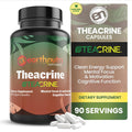 EarthNutri Theacrine energy boost capsules