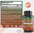 EarthNutri Theacrine for workout performance