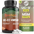 EarthNutri UC-II collagen capsules