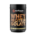 EarthNutri vanilla whey isolate protein