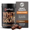 EarthNutri whey isolate protein powder