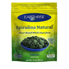 Earthrise Spirulina 500 mg tablets