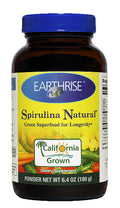 Earthrise spirulina powder for smoothies