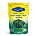 Earthrise spirulina vegan supplement