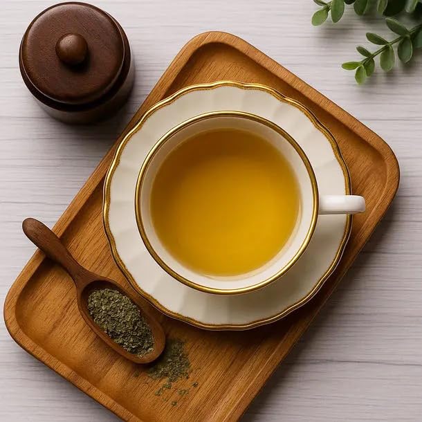 EarthWise Aromatics herbal tea benefits