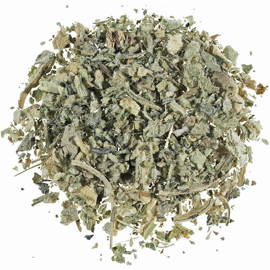 EarthWise Aromatics mullein leaf tea