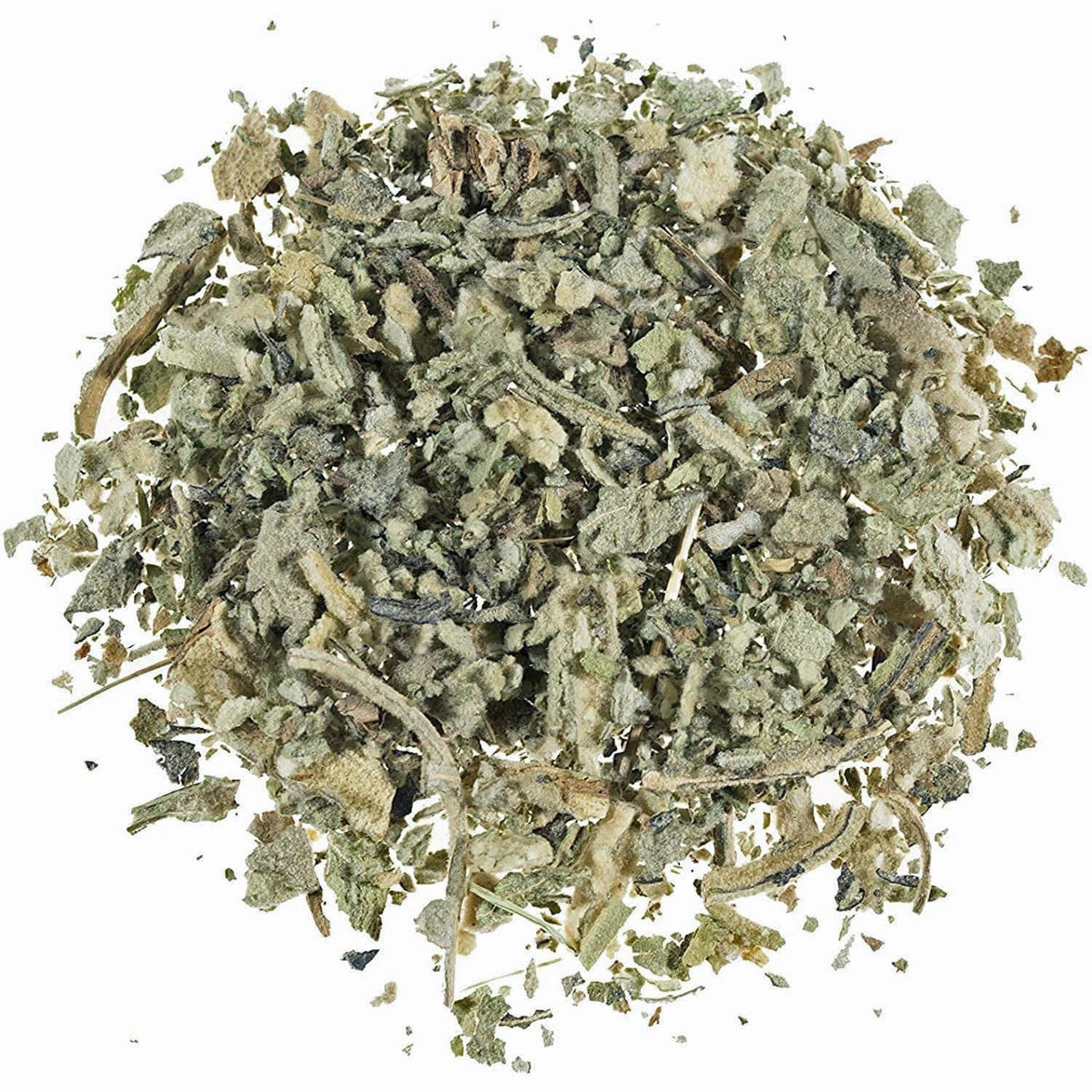 EarthWise Aromatics mullein leaf tea