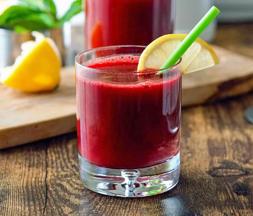 EarthWise beet root powder for energy