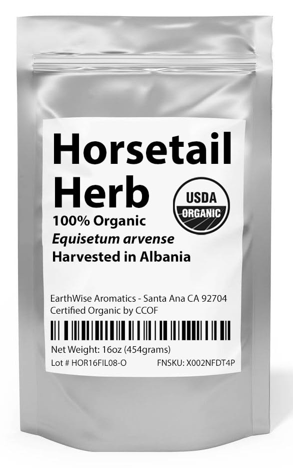 EarthWise herbal tea for wellness