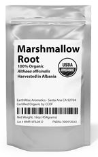 EarthWise marshmallow root for wellness