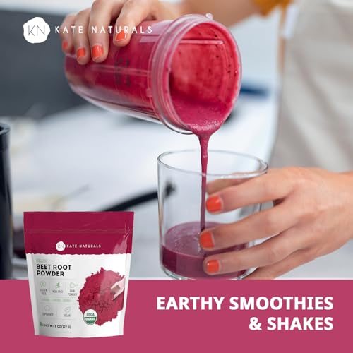 earthy flavour for healthy recipes