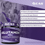 EAS amino acids for muscle support
