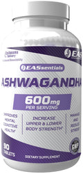 EAS Ashwagandha for stress relief