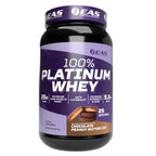 EAS chocolate peanut butter whey protein