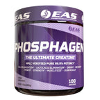EAS creatine powder for muscle growth