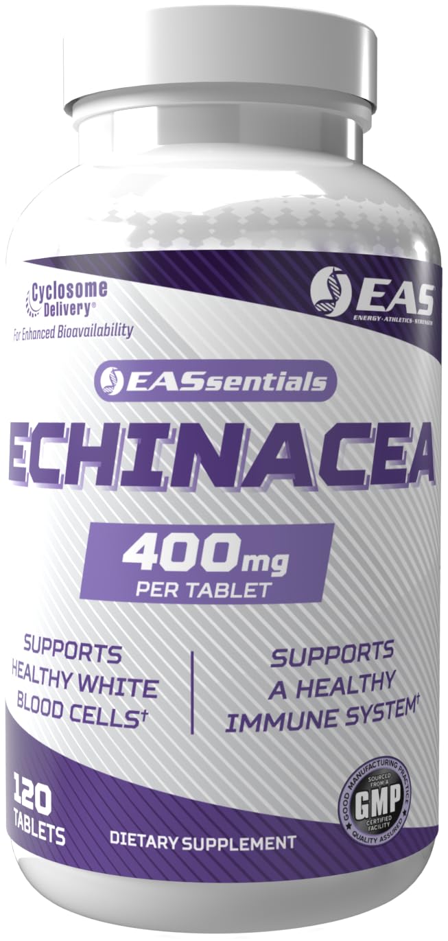 EAS Echinacea Tri Blend tablets