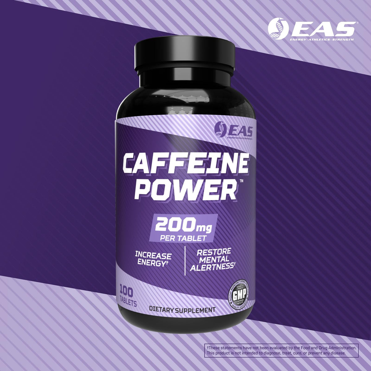 EAS energy tablets for performance