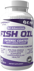 EAS Fish Oil 1000 mg softgels