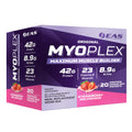 EAS Myoplex strawberry protein drink