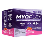 EAS Myoplex strawberry protein drink