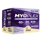 EAS Myoplex vanilla protein drink mix