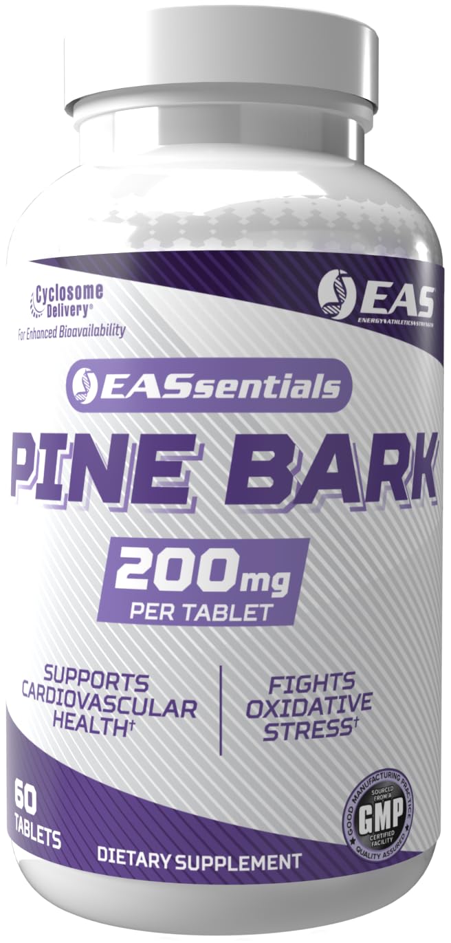 EAS Pine Bark antioxidant support