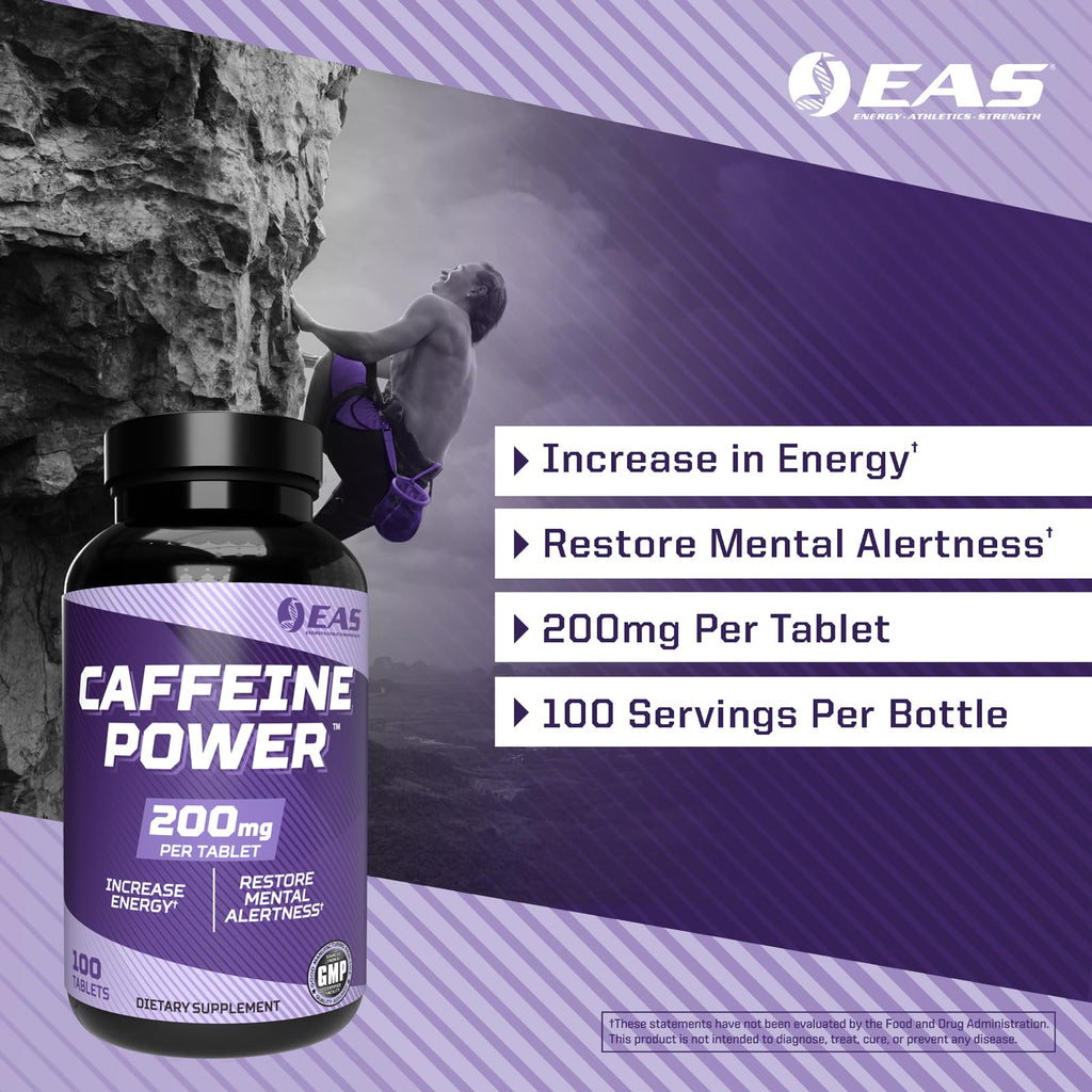 EAS tablets for workout boost