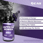 EAS tablets for workout boost